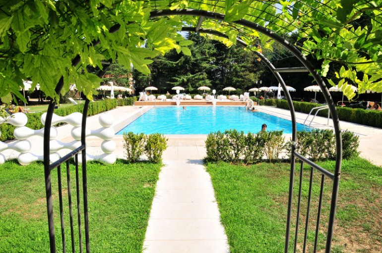 Hotel Mirano | Park Hotel con piscina a Venezia | Villa Giustinian ...
